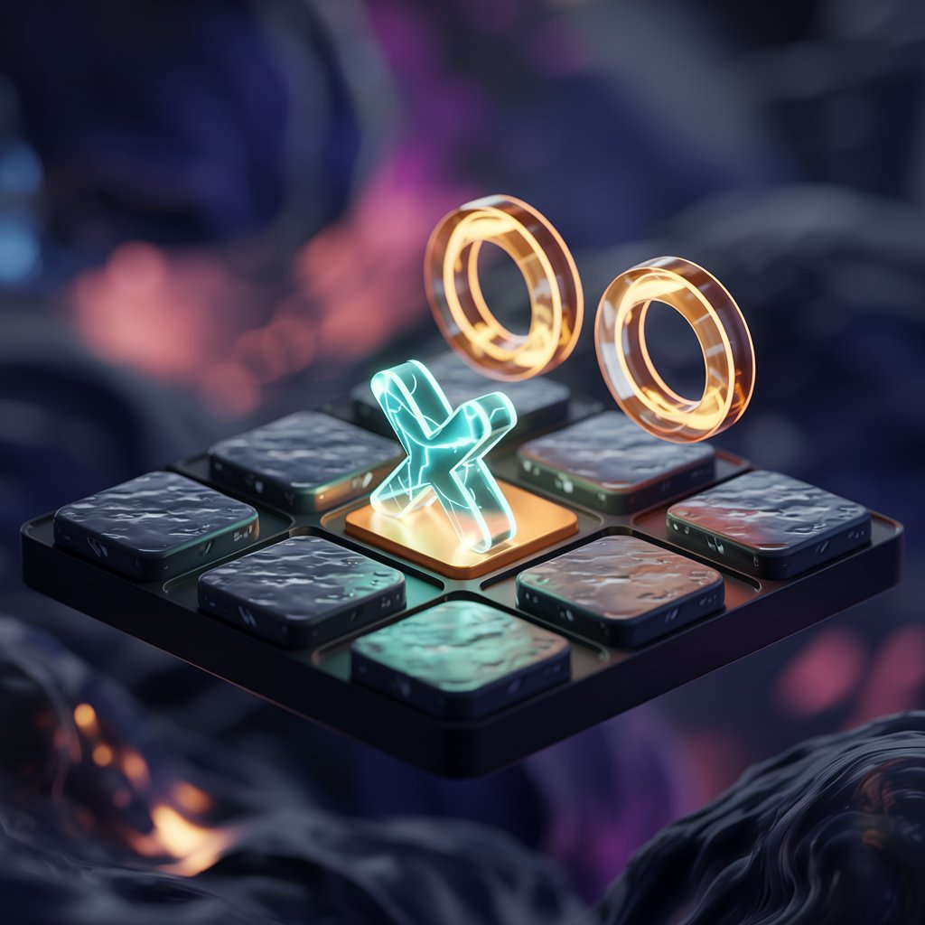 Play Tic-Tac-Toe Online - Customizable Game (3x3 to 10x10)